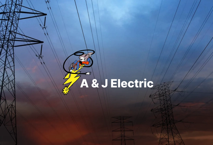 Contact - A & J Electric